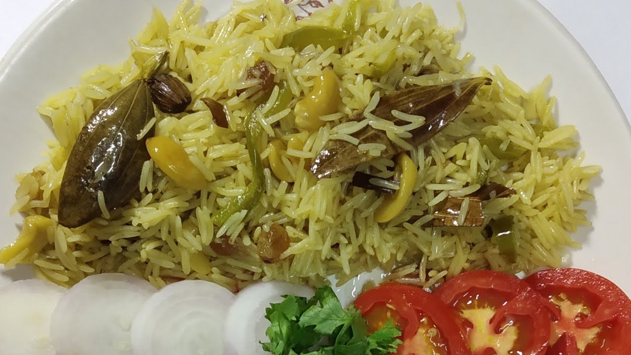 पुलाओ कैसे बनाये | HOW TO MAKE PULAW - YouTube