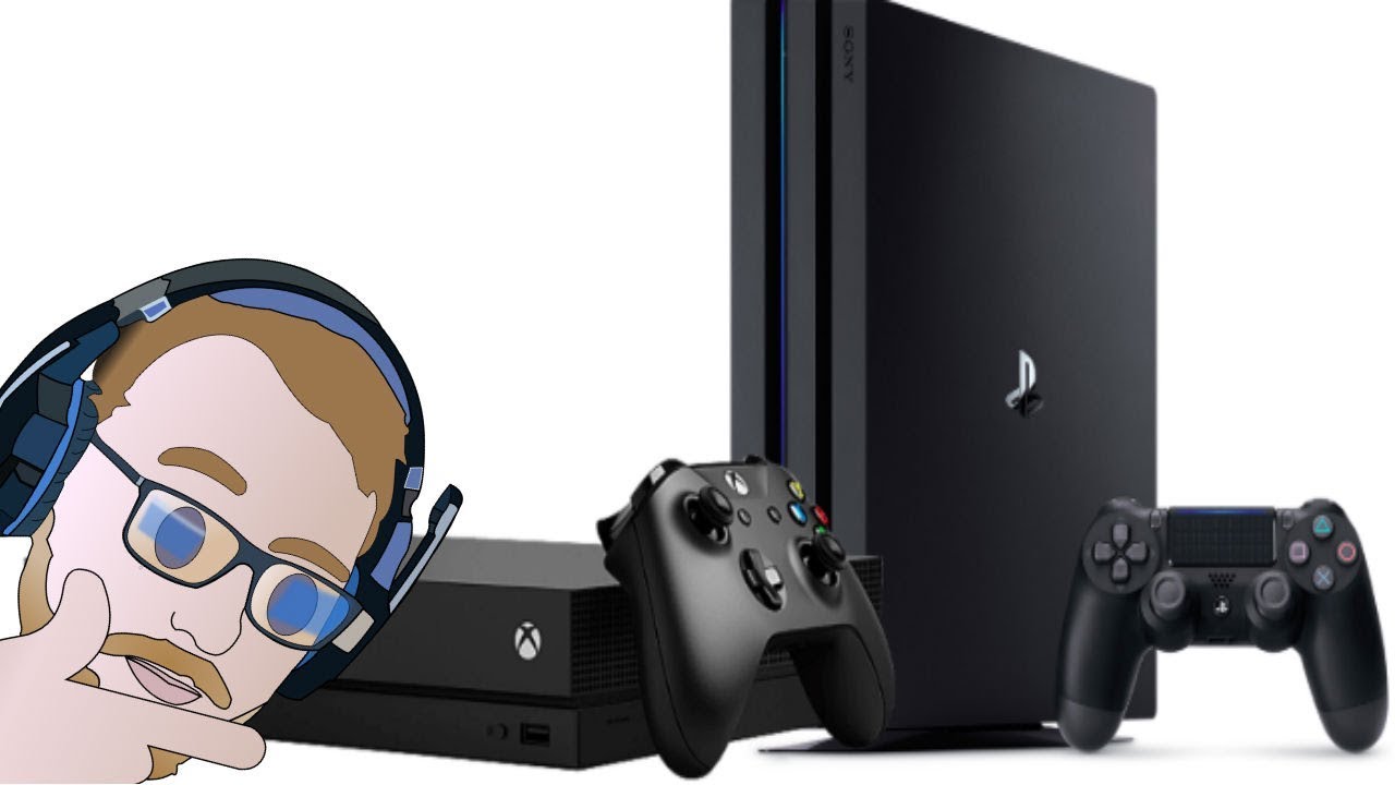Tech Channel Goes Full Console Peasant - YouTube