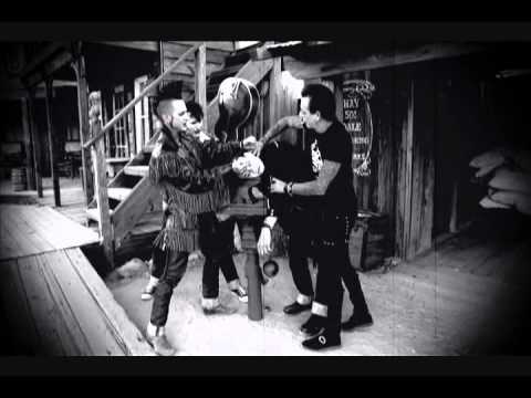 COLD BLUE REBELS - HELL BLOCK 13 - (OFFICIAL VIDEO) - YouTube