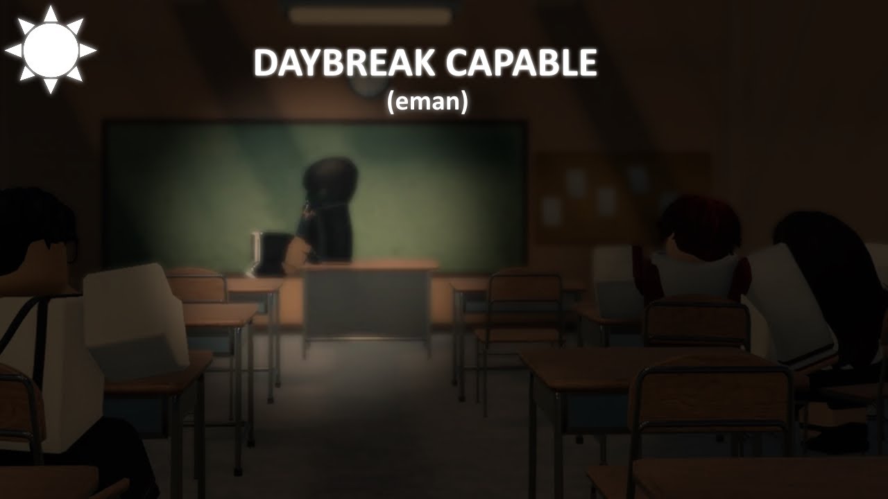 Capable eman | daybreak 2 - YouTube