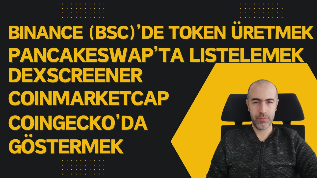 Forge - Binance (BSC) Token Üreticisi - YouTube