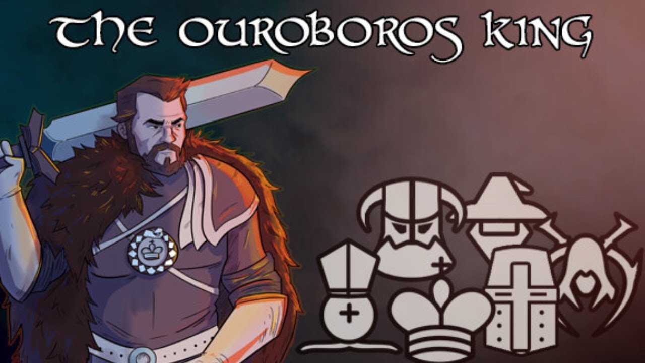 The Ouroboros King – Grim CHESS Strategy Roguelike - YouTube