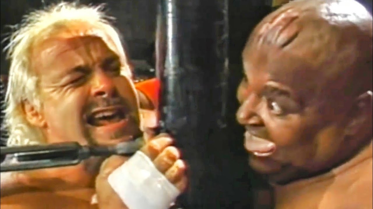 WWC WVR ECW ABDULLAH THE BUTCHER SULLIVAN SNUKA MURACO FUNK SMITH 10/12 ...