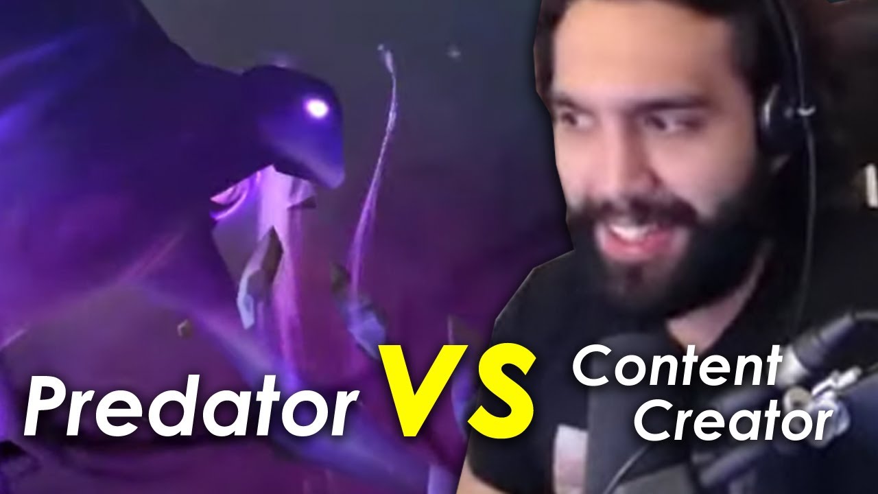 Taki goes PVE? vs Dimension Predator Karzhan Mode! - Takish Twitch ...