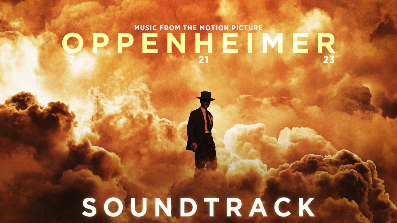 Oppenheimer Soundtrack: Trinity Theme | EPIC ORCHESTRAL (Original OST ...