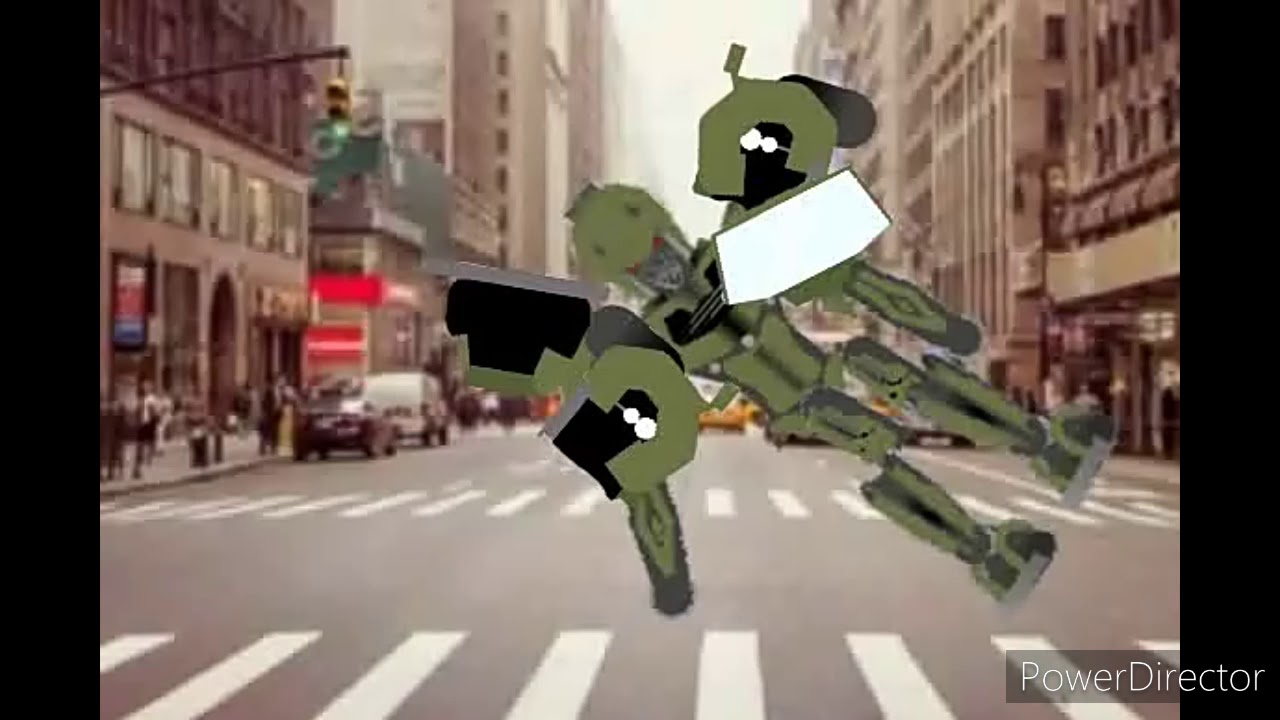 Drawing cartoons 2 dc2 orso Transformers mirage vs cron teste short ...