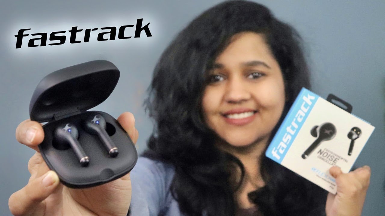 Fastrack Reflex Tunes FT3 & FT4 Review - Fastrack Earbuds Under 3000 ...