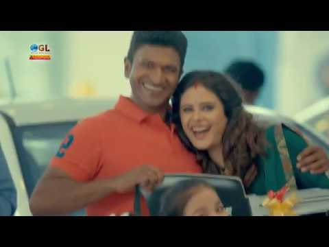 AIM 2 AIM MODELS | CASTING | Manappuram Gold | Puneeth Rajkumar | New ...
