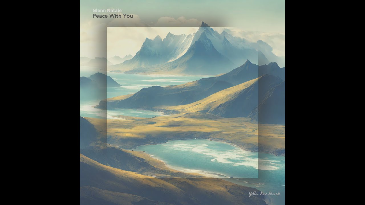 Peace With You | Glenn Natale | Contemporary Classical Piano - YouTube