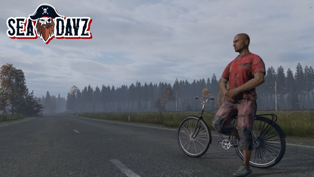 🔴Залетаем на ВАЙП SEA DAYZ ! ИЩУ ВЕЛИК ! Стрим Dayz ! Livonia - YouTube