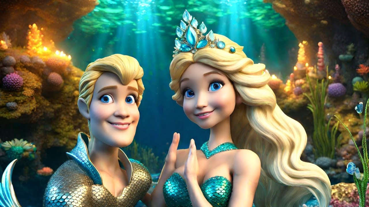 "Enchanted Tides: A Mermaid's Gala" - YouTube