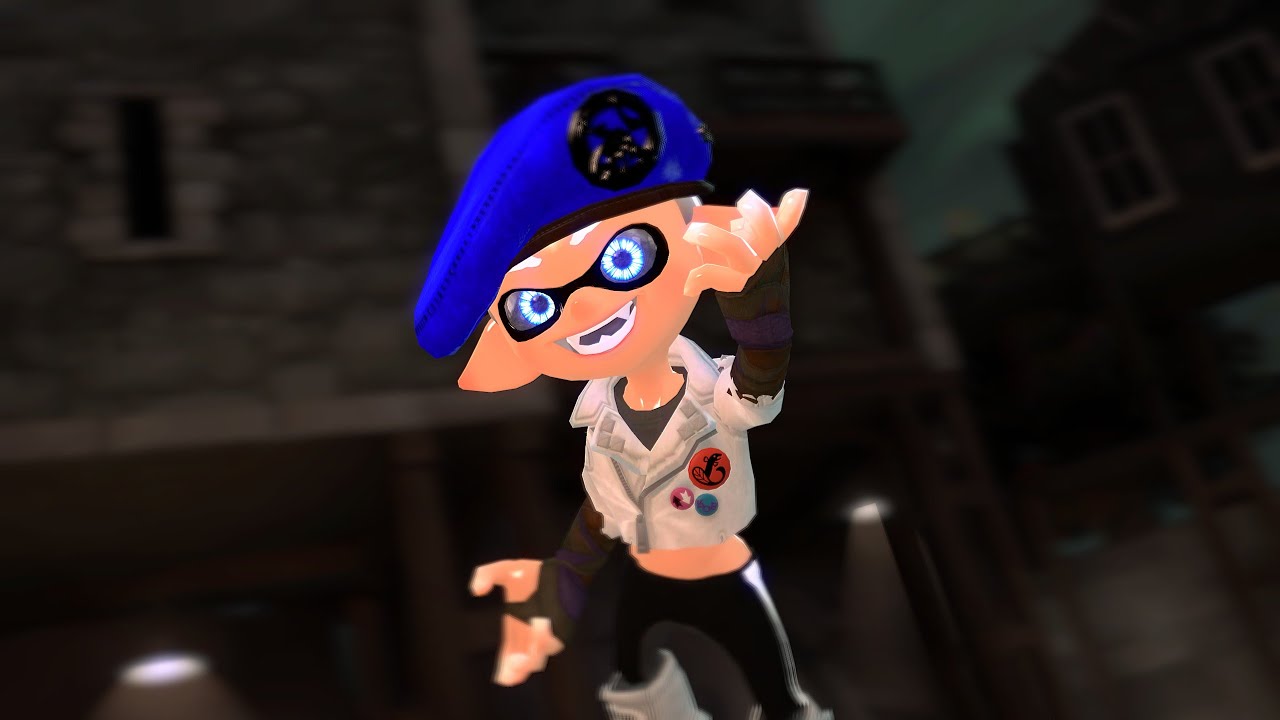 [Splatoon 3 GMOD] HALLOWEEN IS COMING! - YouTube