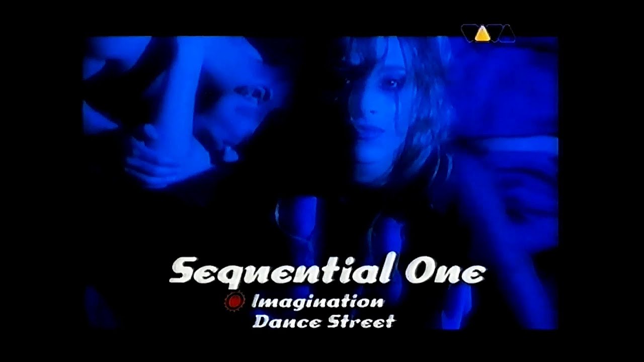 Sequential One – Imagination - YouTube