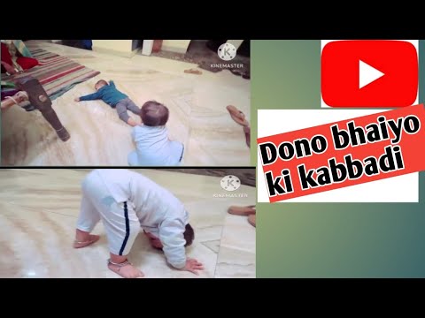 Kids playing , Chota baccha ki kabbadi, - YouTube