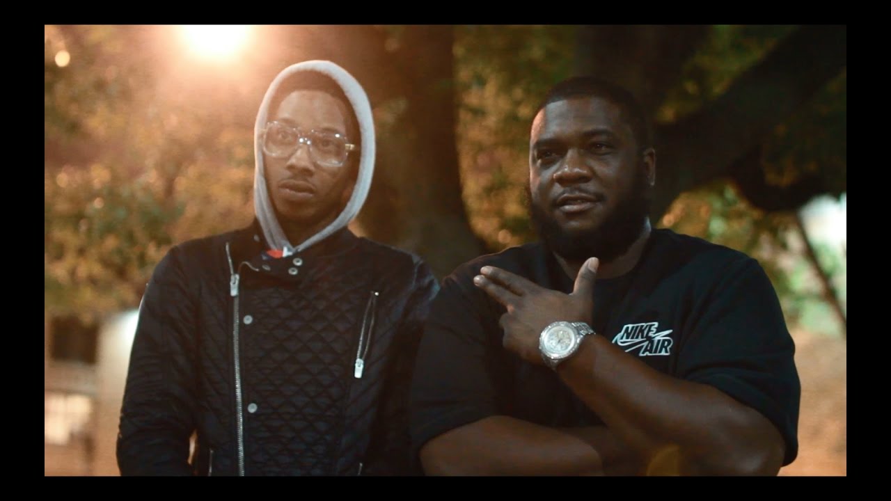 AR-AB & OBH Invade Washington D.C. with GLIZZY GANG - YouTube