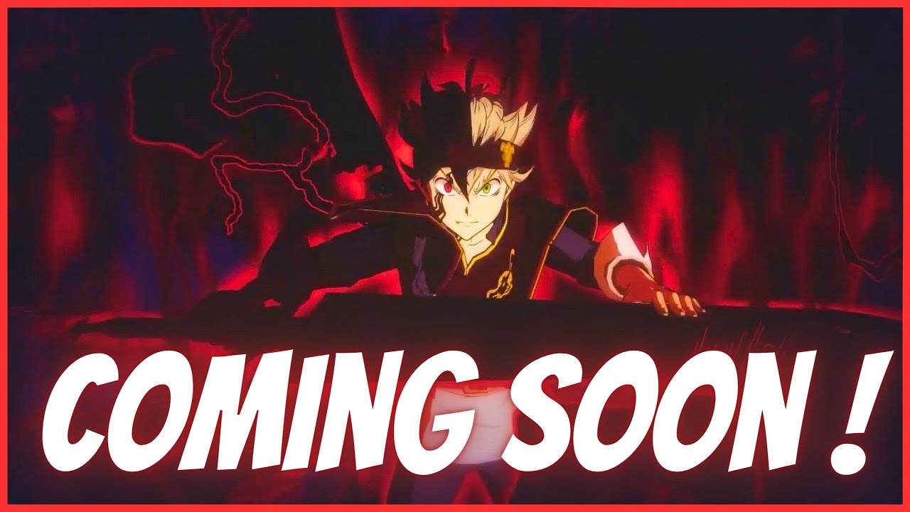 Black Asta Confirmed ? Global Banners Schedule Leaks (Black Clover ...