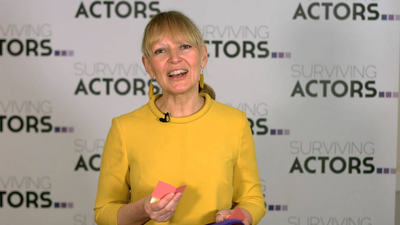 Alison Goldie (Improv Teacher) - Top Tips #actor #acting #improv # ...