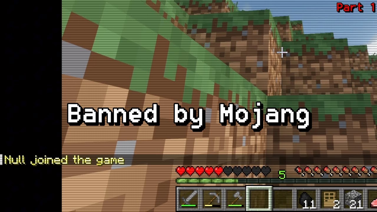 I Played Minecraft's Banned Horror Mod... - YouTube