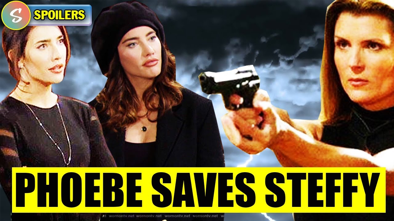 Phoebe will comeback and save her sister Steffy Forrester | Bold and ...