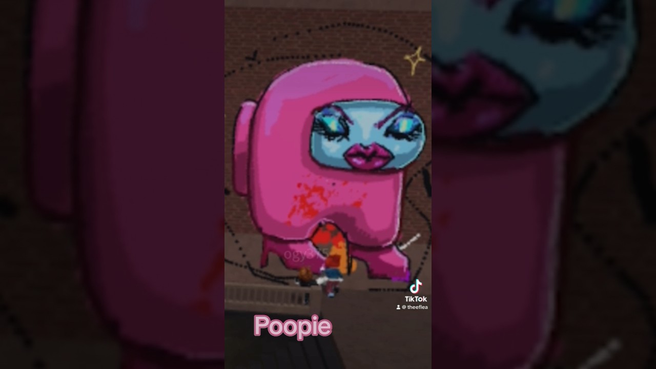 Among Us Baddie in Roblox SprayPaint 📮 #roblox - YouTube