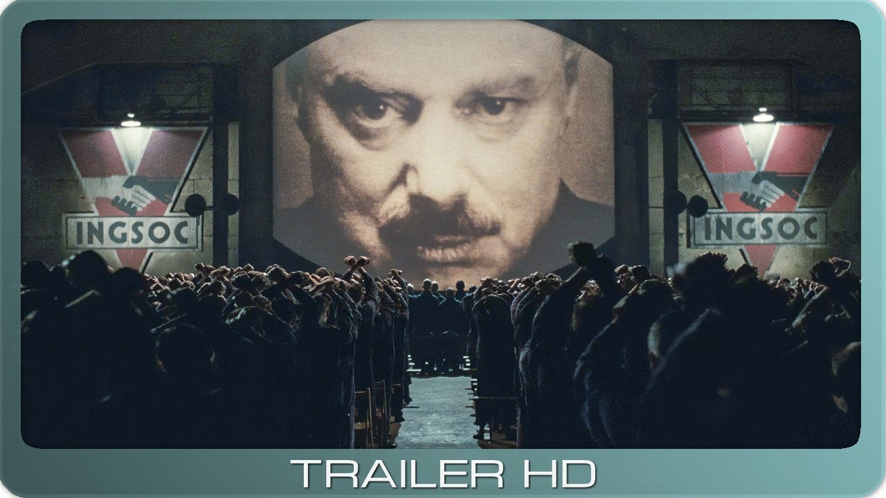 1984 ≣ 1984 ≣ Trailer #1 - YouTube