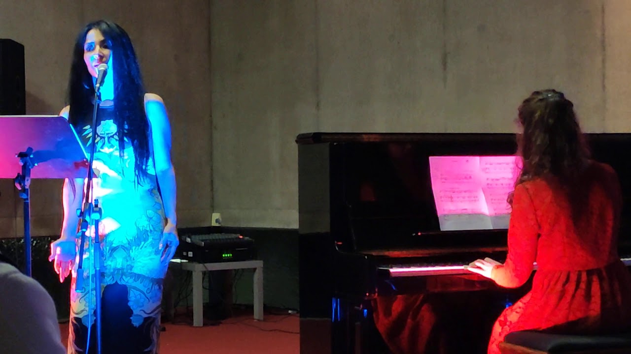 Caruso - Diana Dinu und Laura Maria Bastian - YouTube