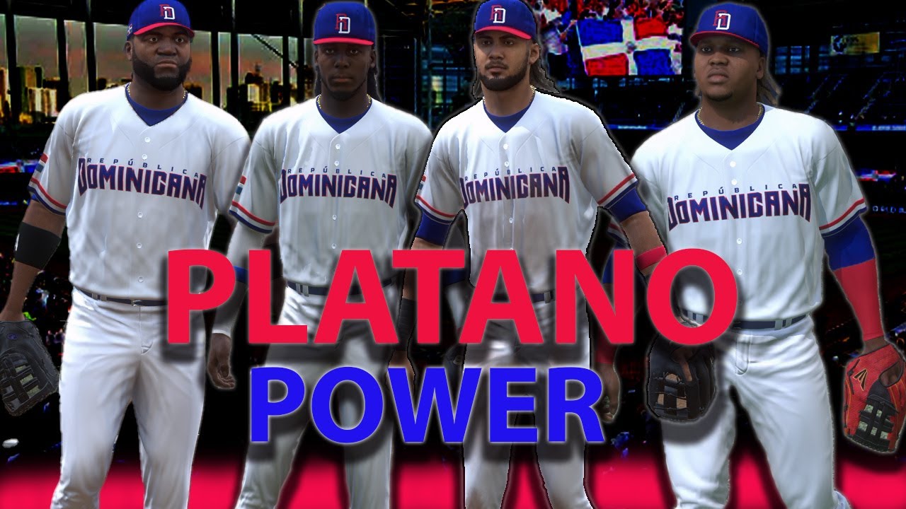 El Equipo Dominicano Debut MLB The Show 23 - YouTube
