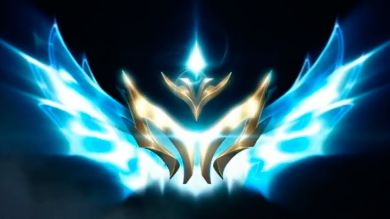 GRANDMASTER to CHALLENGER - LoL Animation - Season 14 - YouTube