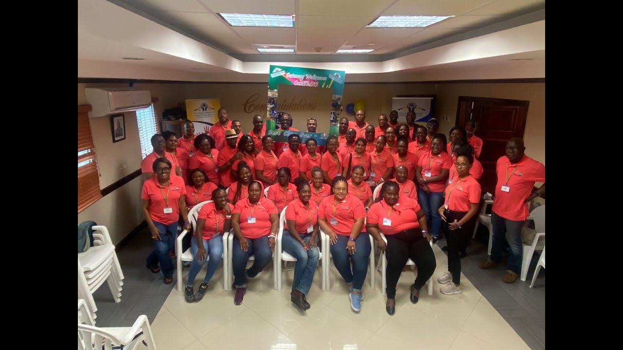 CARIBDE 45 - Jamaica - YouTube