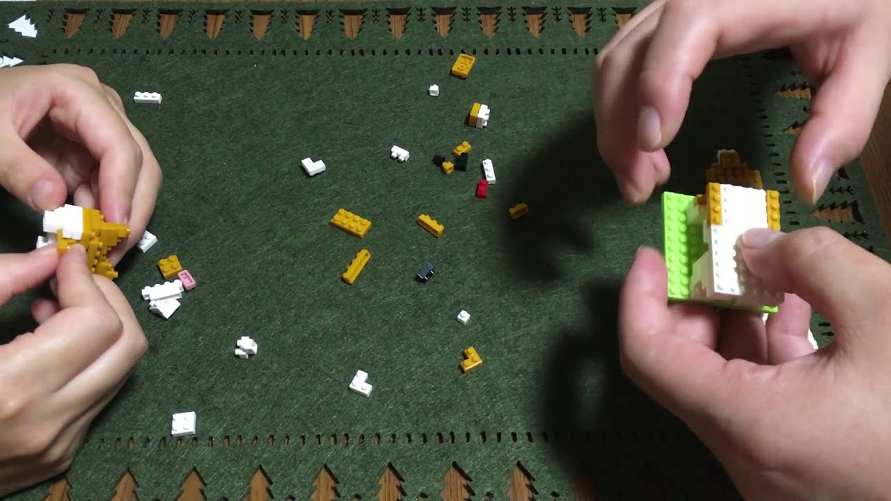 PETIT BLOCK PART4♪ - YouTube