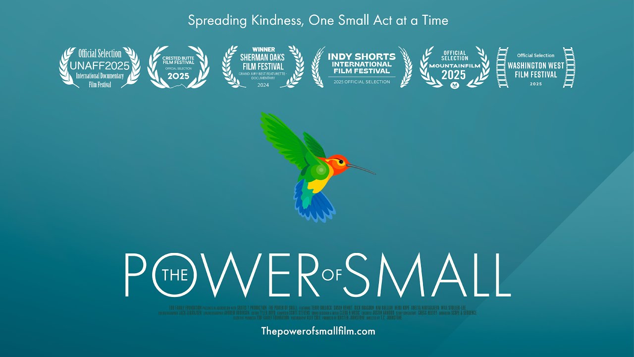 The Power Of Small Documentary Film: TRAILER - YouTube