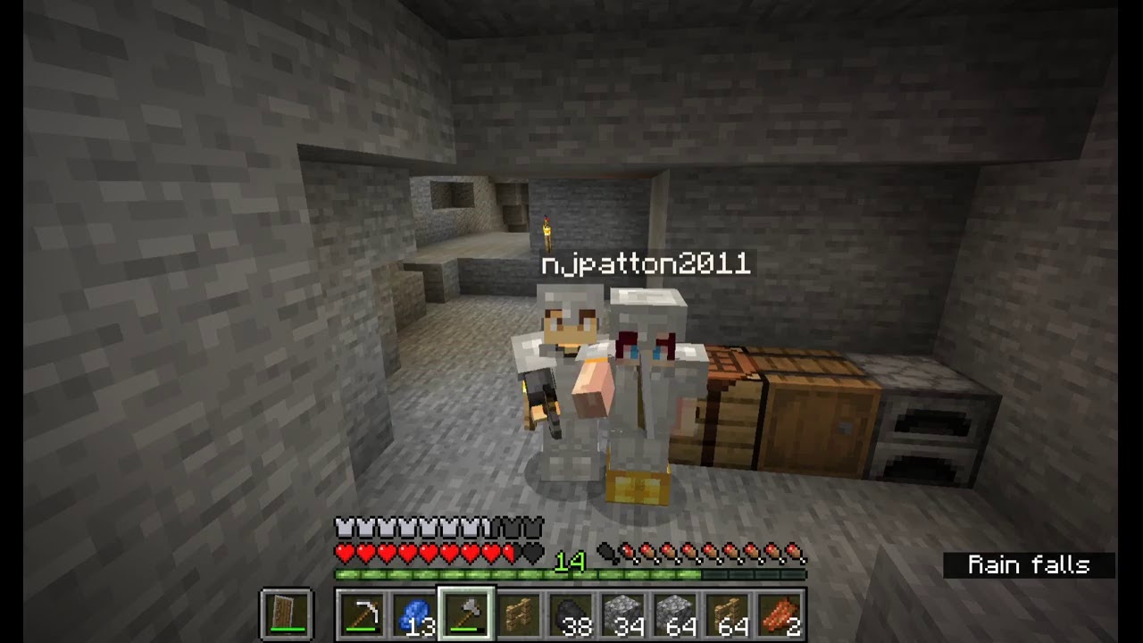 Minecraft with Nate - YouTube
