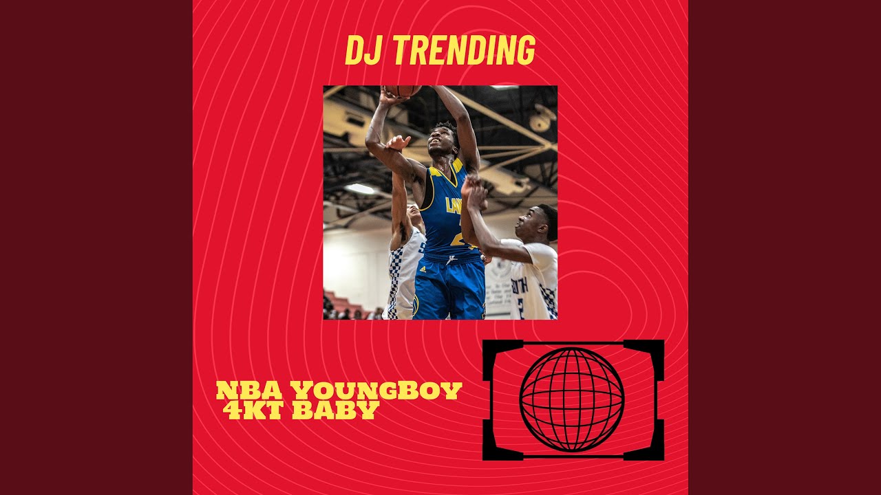 NBA YoungBoy 4KT BABY - YouTube