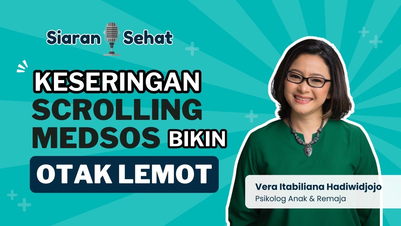 Brain Rot: Keseringan Scrolling Medsos Bikin Otak Lemot - YouTube