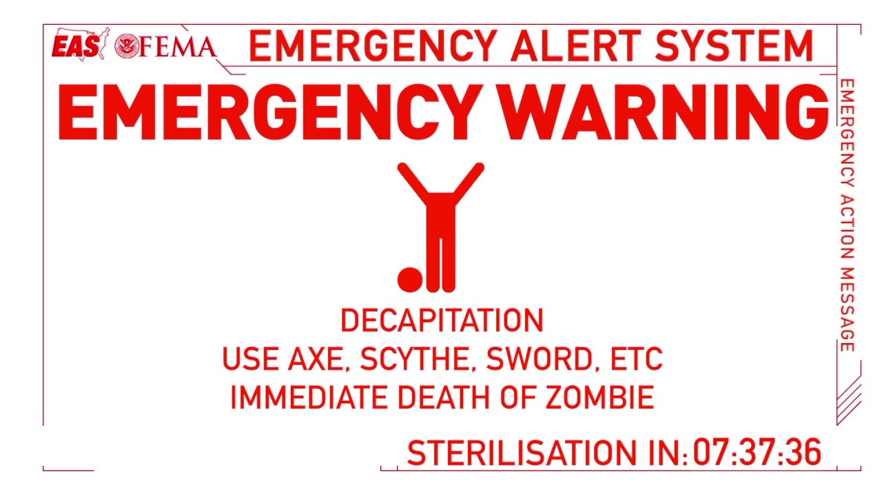 The Final Minutes Australia: ZOMBIE PLAGUE Part Three - Global ...