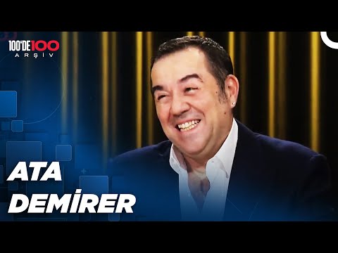 Ata Demirer | Candaş Tolga Işık ile Az Önce Konuştum  | 17 Ocak 2023
