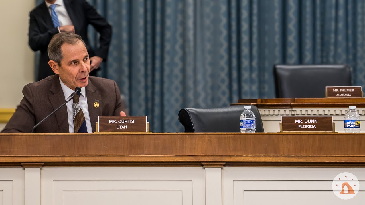 “MY DISTRICT IS NOT SAFE” — CURTIS GIVES REMARKS DURING E&C BORDER ...