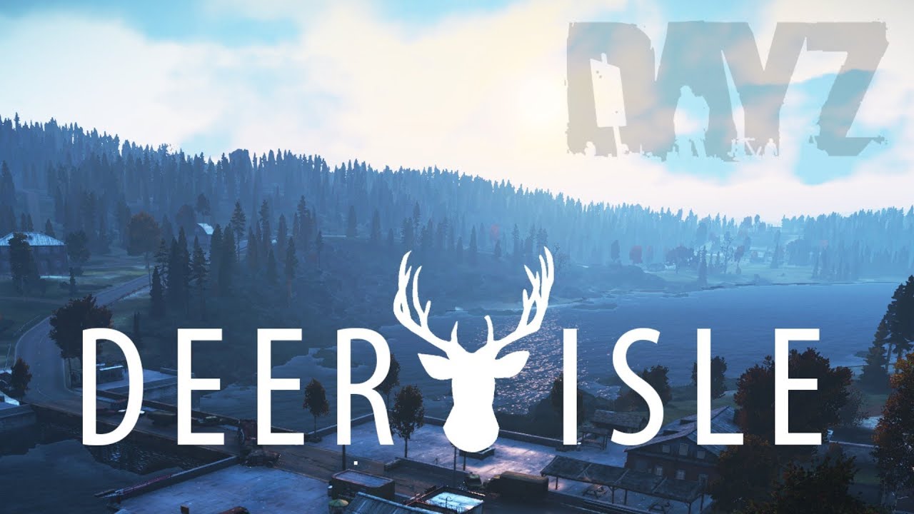 Neue Map Deer Isle ★ DayZ Standalone Hardcore Survival ★ PC 1440p60 ...