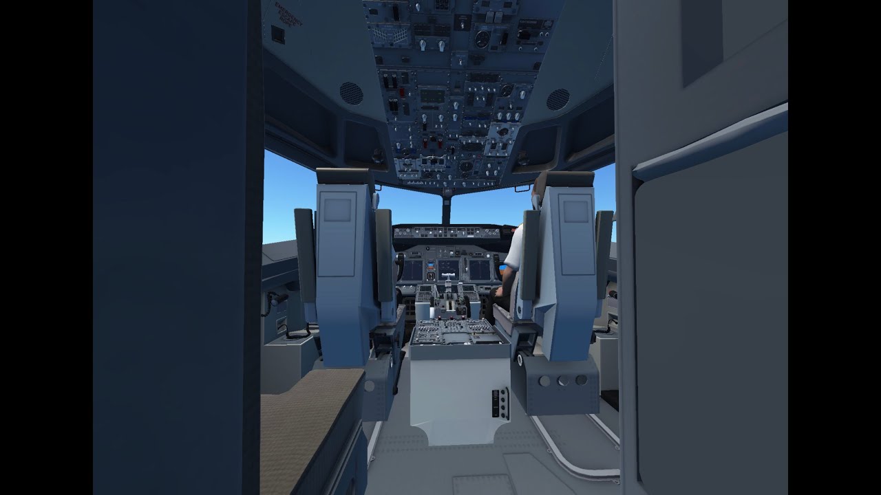 First look at I’m testing out Rework Live Cockpit on Boeing 737 from ...