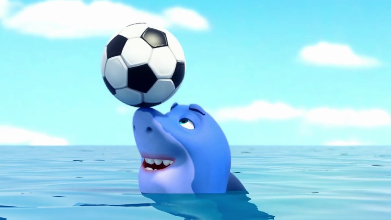 Bayi Hiu | Baby Shark duu duu - Lagu Anak Anak | LooLoo Kids Indonesia ...