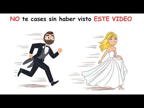 El MATRIMONIO explicado en 12 minutos