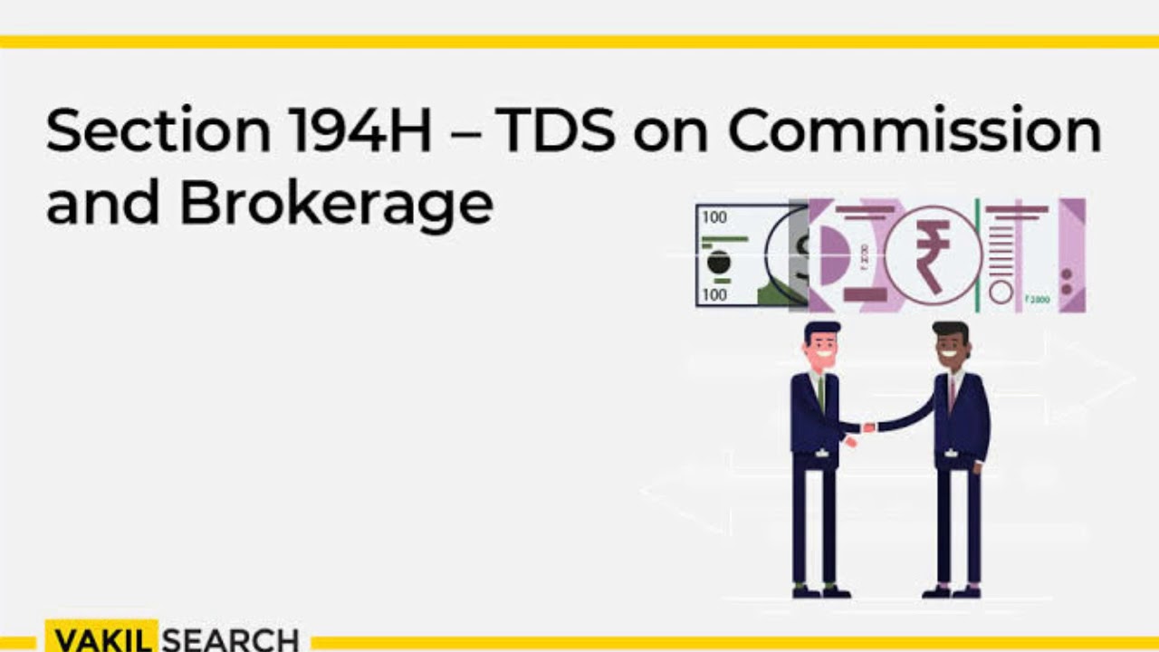 SECTION 194H - YouTube