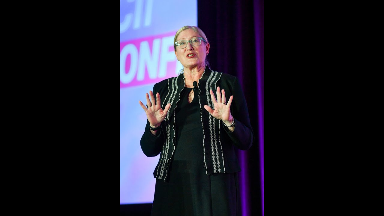 Dr. Gretchen Gagel - CURT/CII Owner Trends Study Keynote Presentation ...