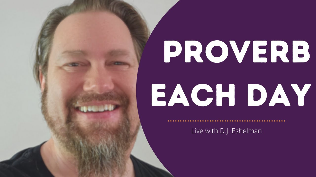Proverb Each Day - Prov 18 ESV - YouTube