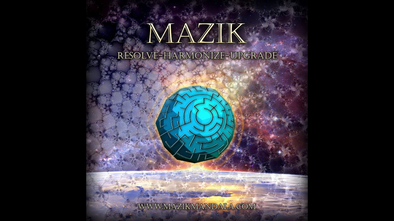 introduction to MAZIK mandalas class - YouTube