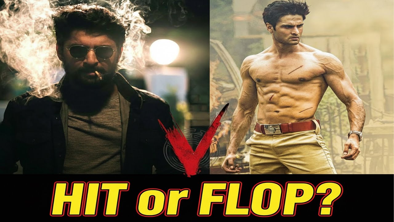 V Movie Review | Nani | Sudheer Babu | Aditi Rao | Nivetha Thomas ...