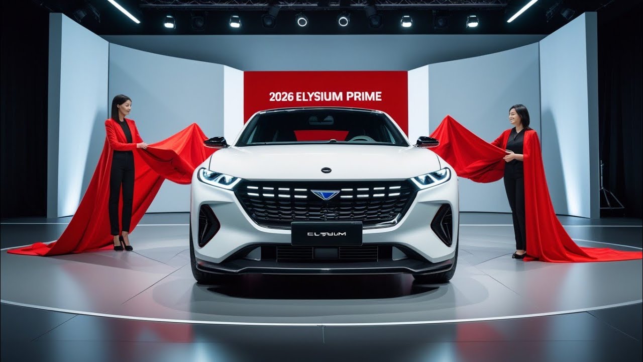 "Elysium Prime: The Futuristic Hypercar That Redefines Speed & Style ...