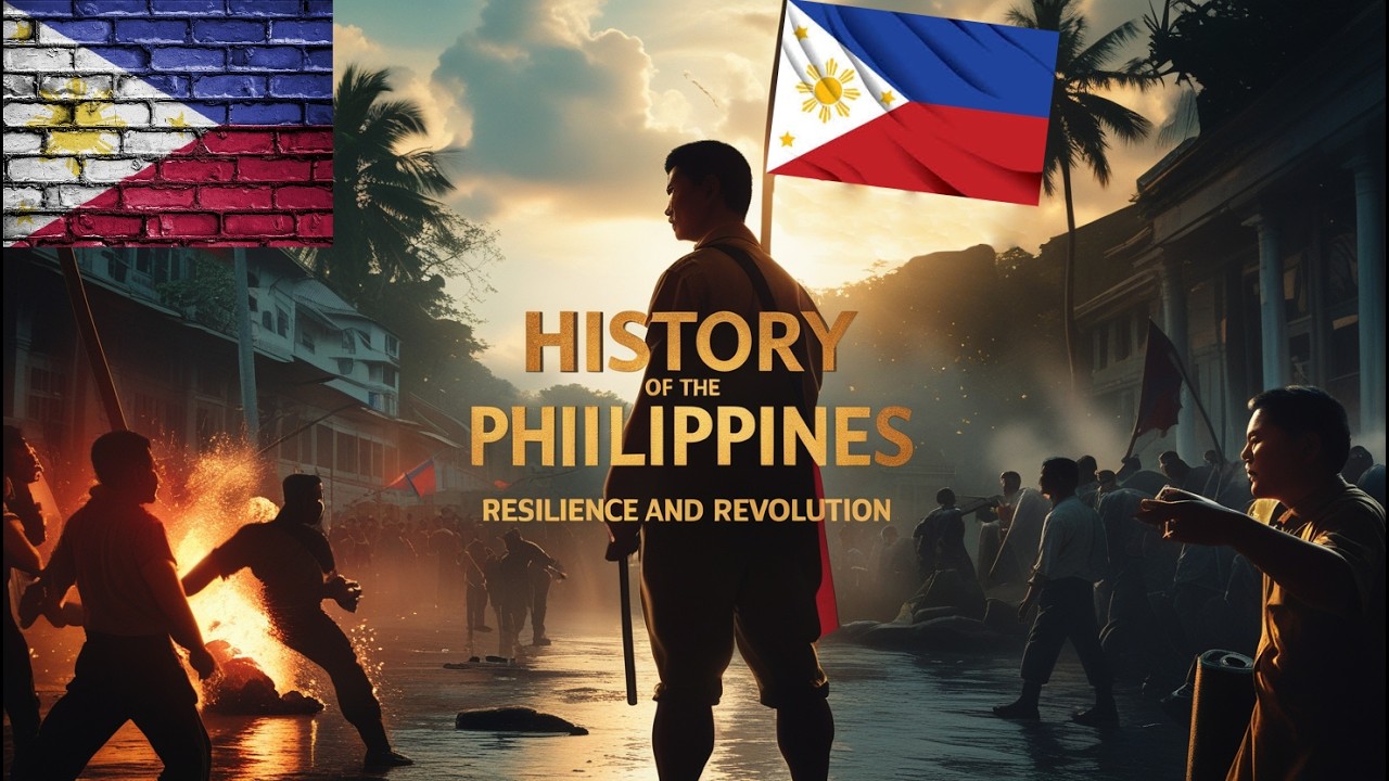 The History of the Philippines: Resilience and Revolution - YouTube