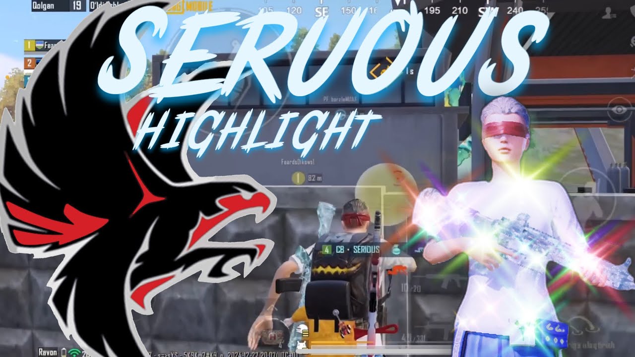 HIGHLIGHT #4 PUBG MOBILE | XS MAX | SERIOUS - YouTube