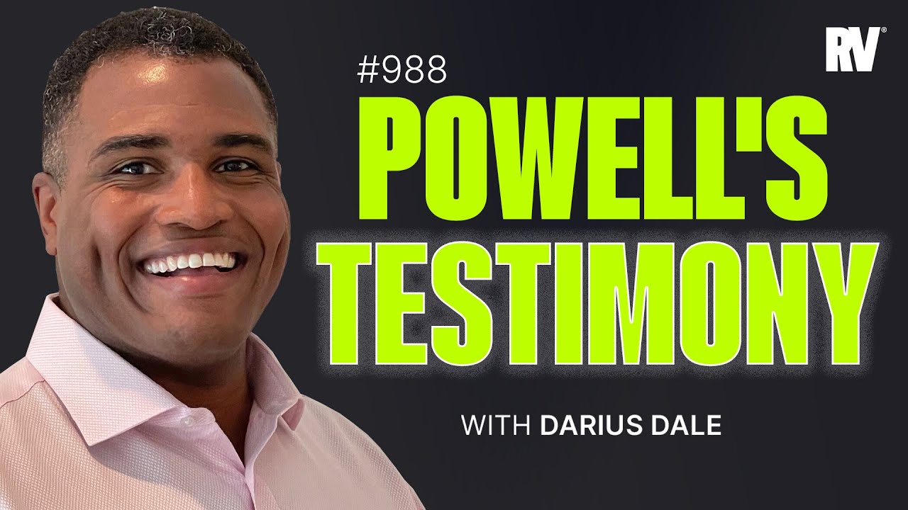 #988 - Will Rate Cuts Come in 2024? | with Darius Dale - YouTube
